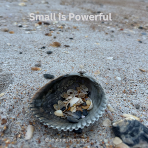 The Power of Small